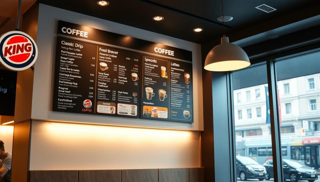 Burger King Senior Menu Discounts & Deals