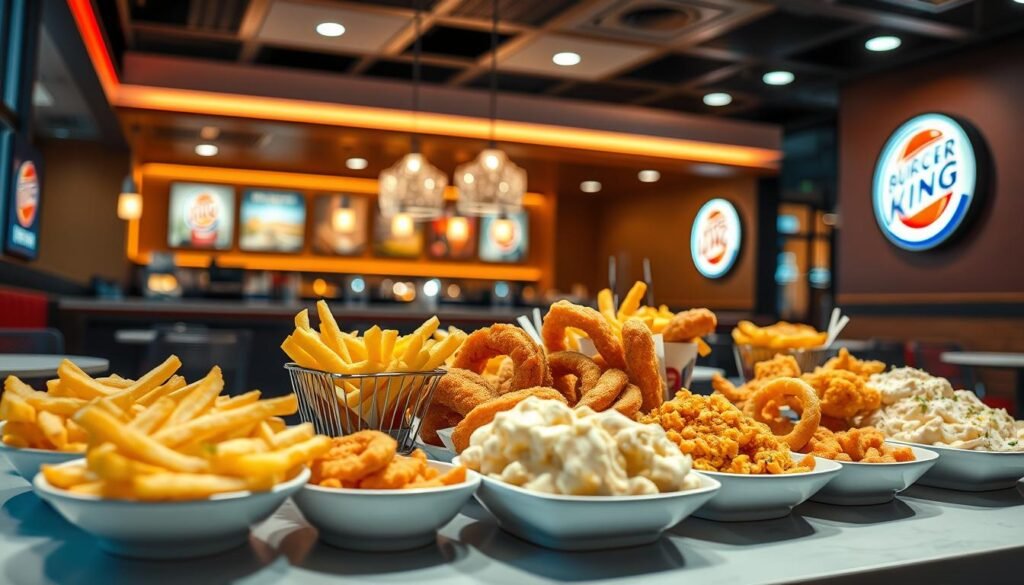 Burger King Senior Menu Discounts & Deals