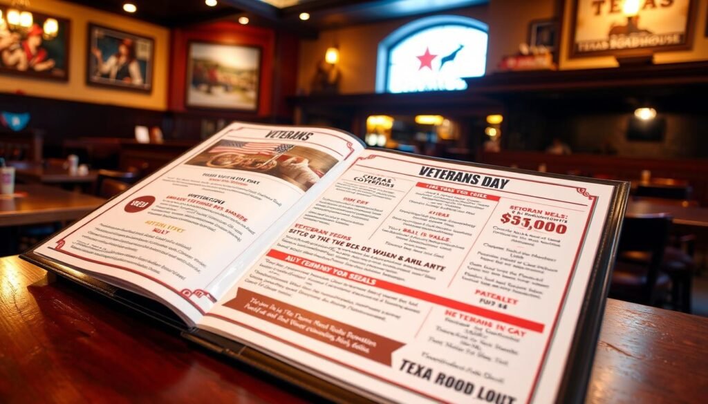Texas Roadhouse Sidekick Menu Highlights